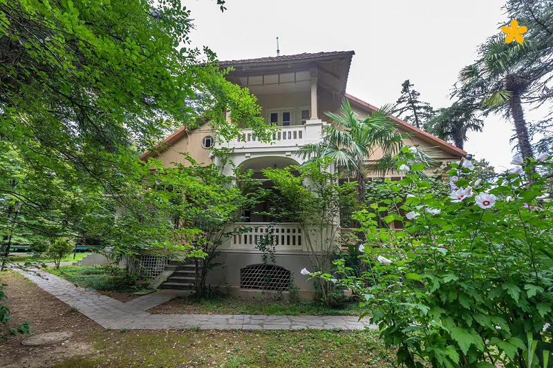 Niko Nikoladze House-museum