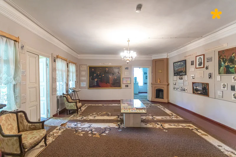 Niko Nikoladze House-museum