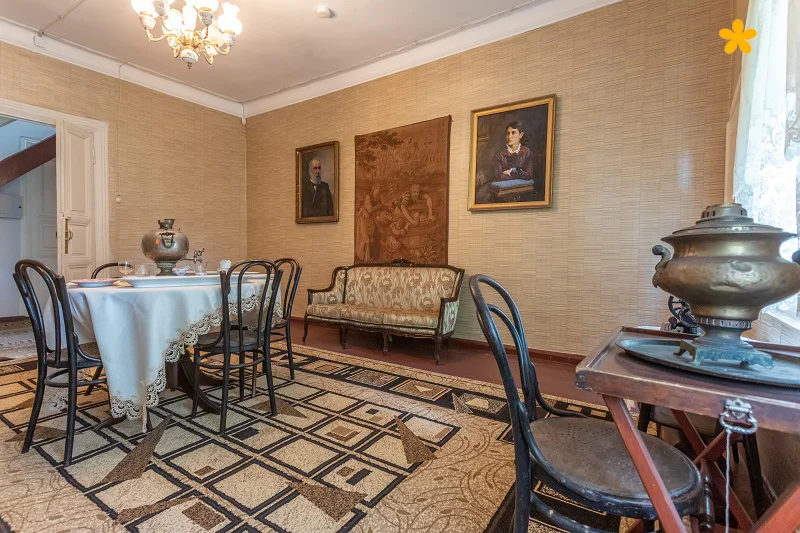 Niko Nikoladze House-museum